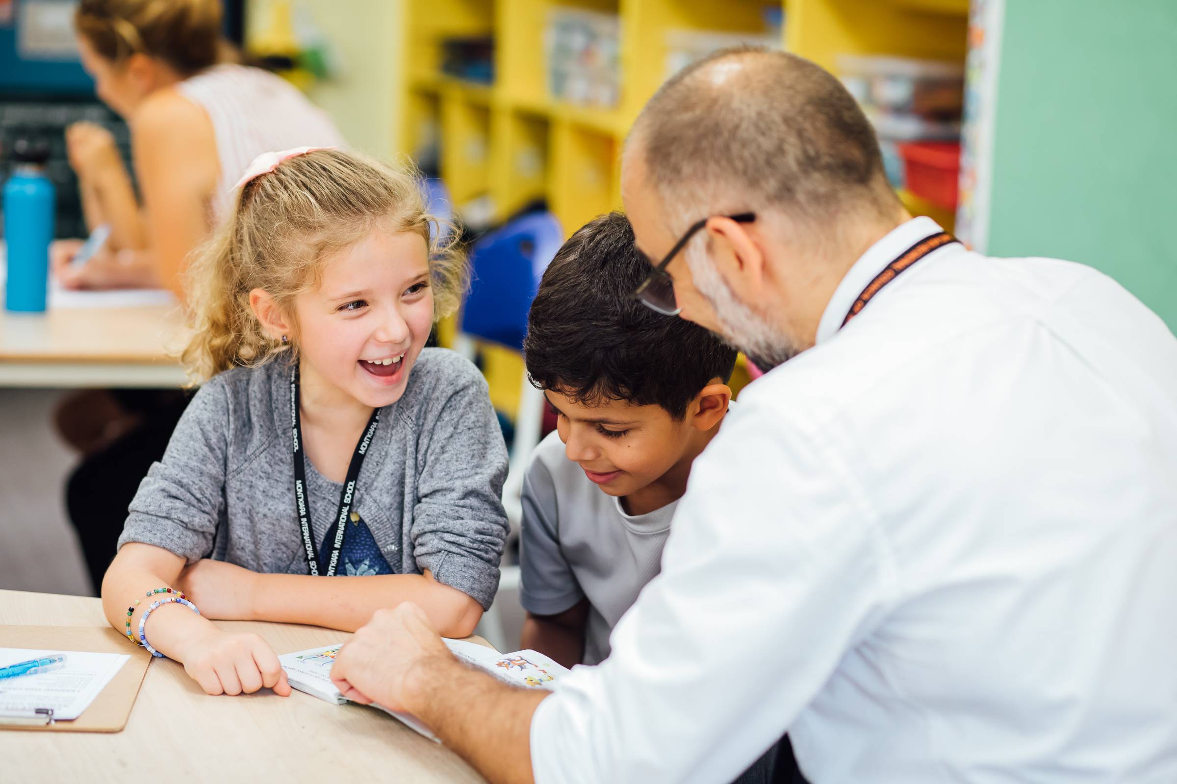 Mont’Kiara International School – Fresh Education